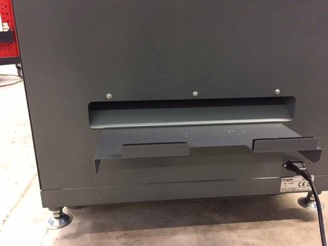 Duplo DocuCutter DC-645 | pressXchange