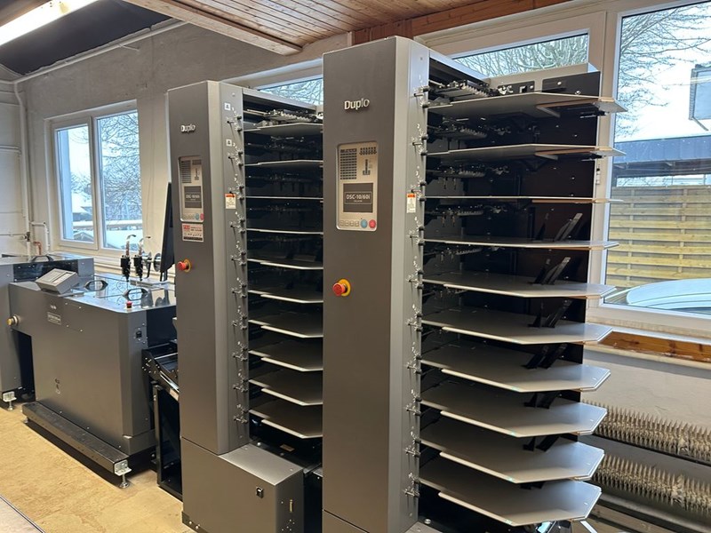 Duplo System 5000 Pro | pressXchange