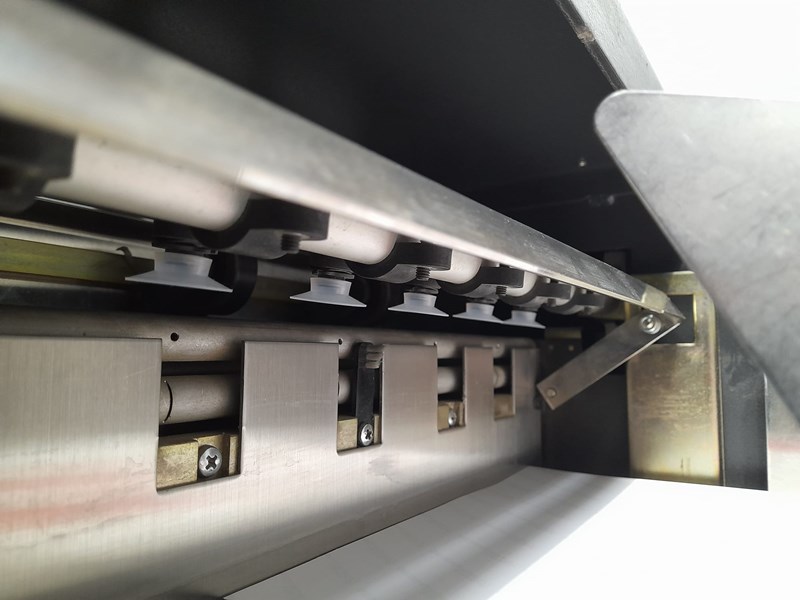 Horizon AC-60 | collator | 6 stations | pressXchange