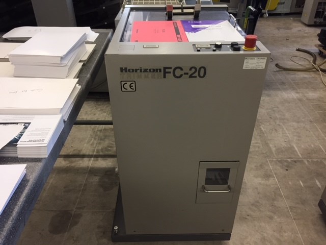 Horizon FC-20 | pressXchange