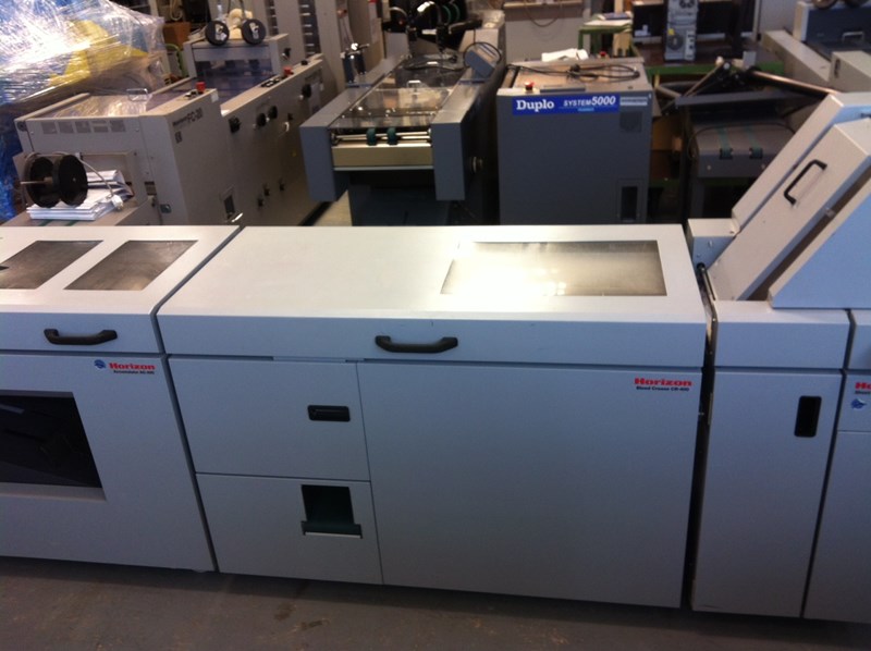 Horizon HOF-400 CR-400 CF-400 AC-400 | pressXchange