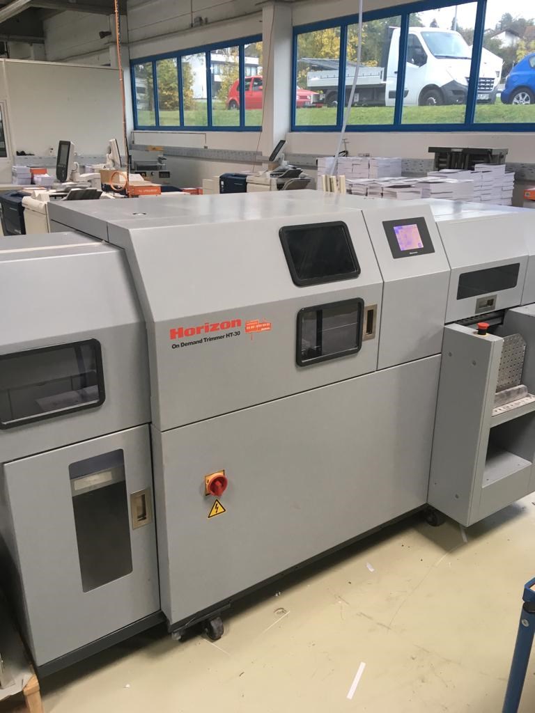 Horizon HT-30 | pressXchange