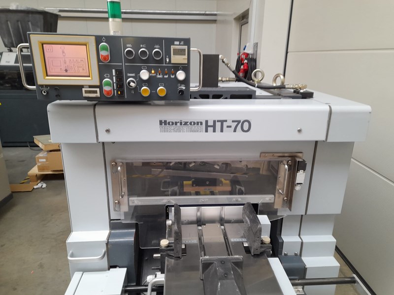 Horizon HT-70 | pressXchange