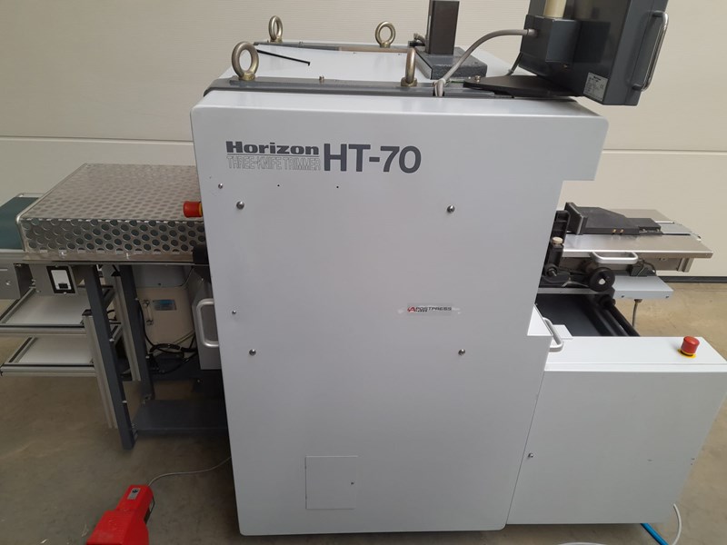 Horizon HT-70 | pressXchange