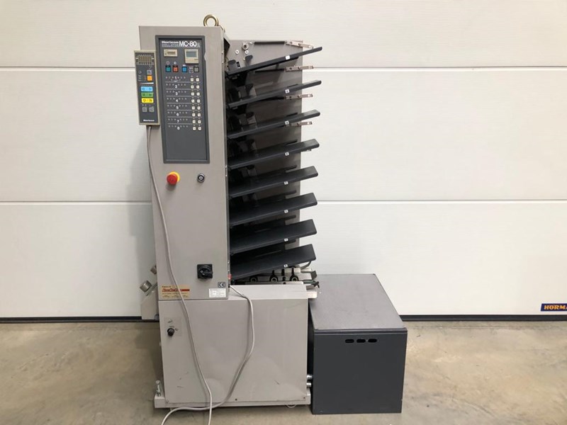 Horizon MC-80 a | pressXchange