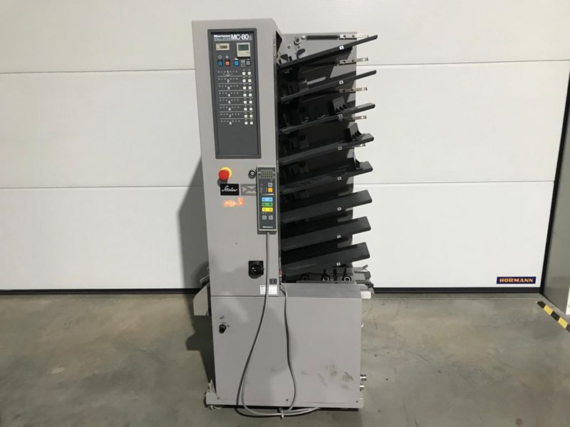 Horizon MC-80 a | pressXchange