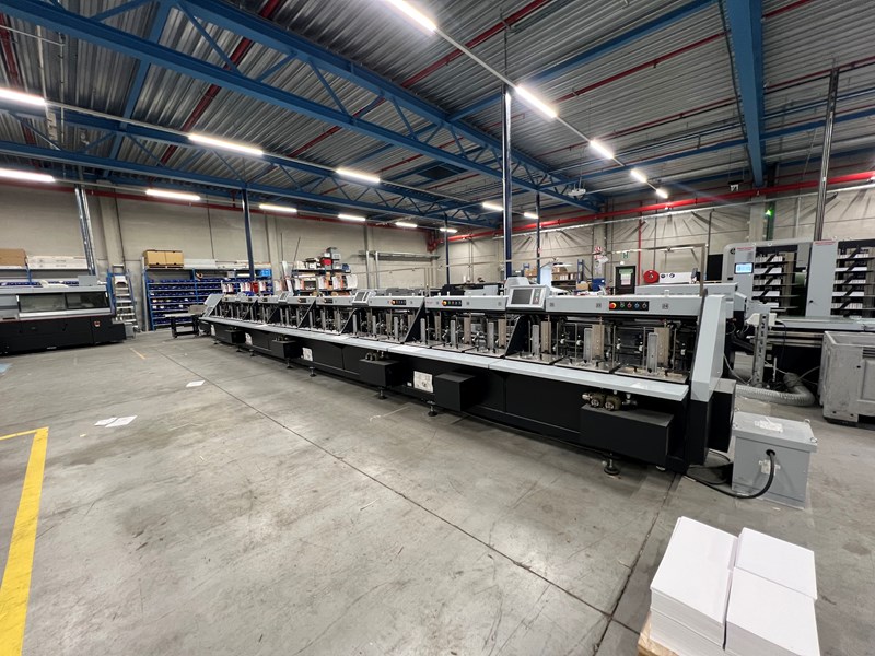 Horizon MG-600 | 2024 | 431000 | pressXchange