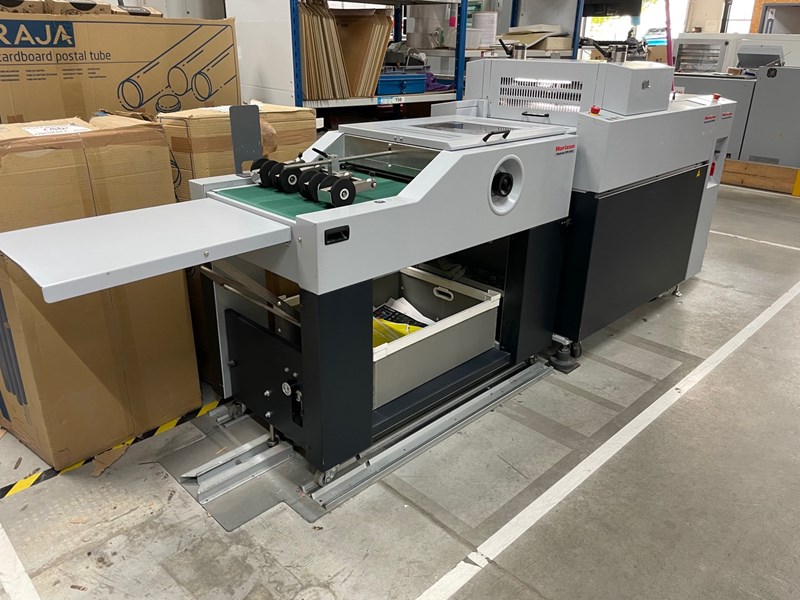 Horizon RD-4055 FFU-4055 | pressXchange