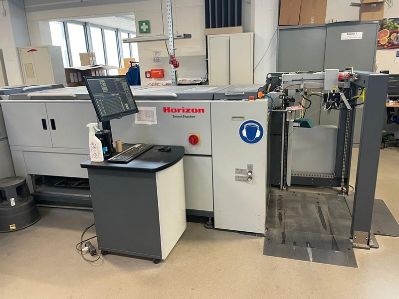 Horizon SmartStacker | pressXchange