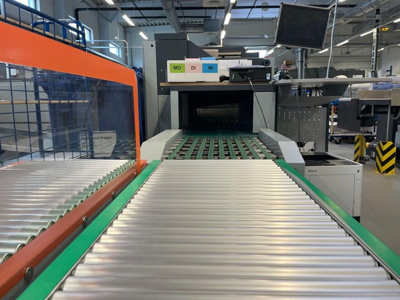 Horizon SmartStacker | pressXchange