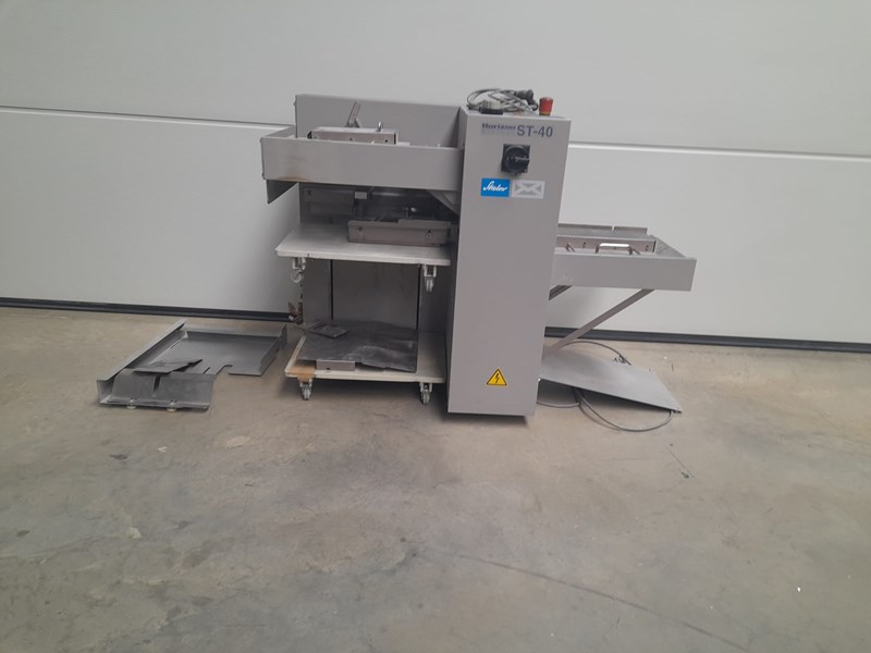 Horizon ST-40 | pressXchange