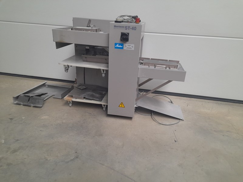 Horizon ST-40 | pressXchange