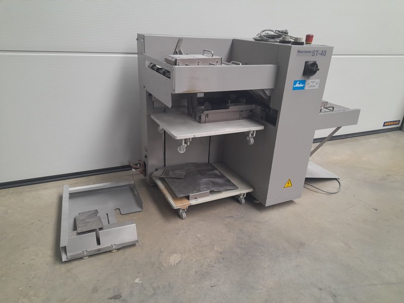 Horizon ST-40 | pressXchange