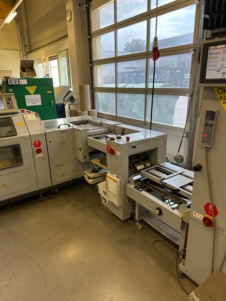 Horizon Stitchliner 5500 | pressXchange