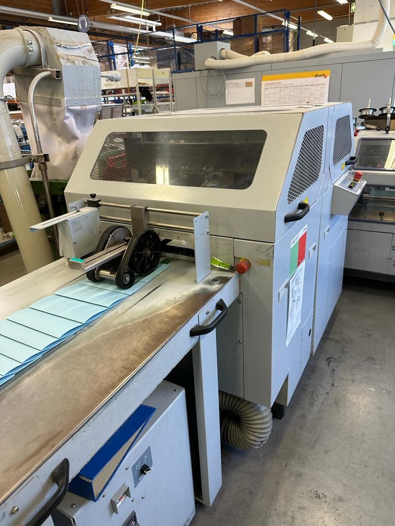 Horizon Stitchliner 5500 | pressXchange