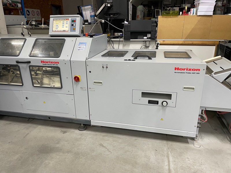Horizon Stitchliner 6000 | pressXchange