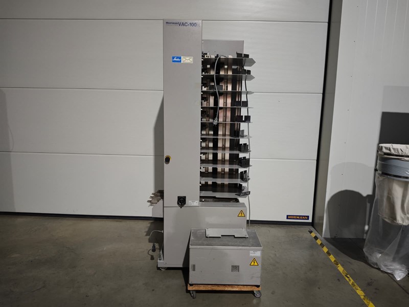 Horizon VAC-100 m | collator | 10 stations | pressXchange
