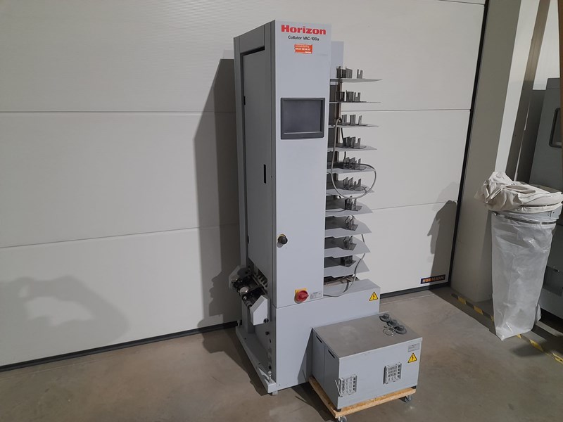 Horizon VAC-100 a | pressXchange