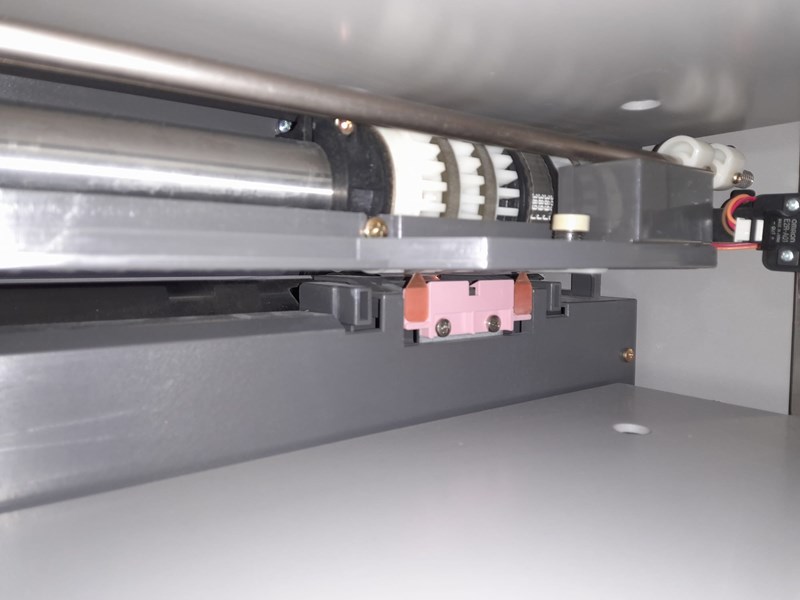Horizon VAC-100 a | collator | 10 stations | 2000 | 1.8 mio | pressXchange