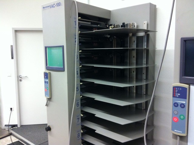 Horizon VAC-100a | pressXchange