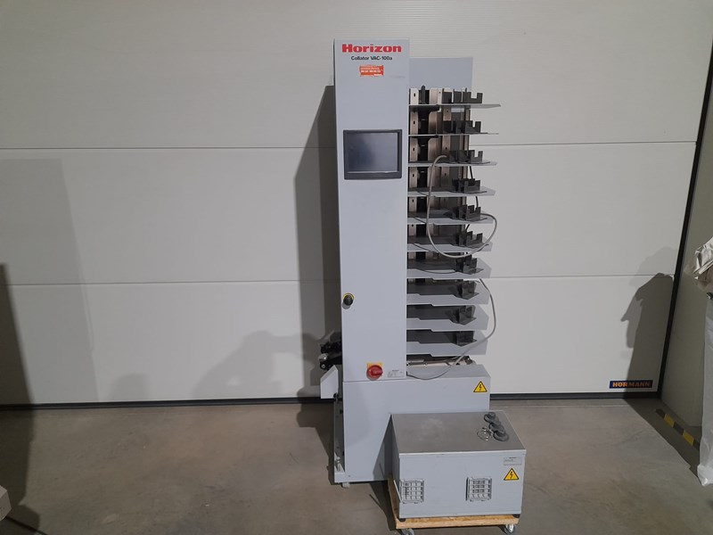 Horizon VAC-100 a | pressXchange