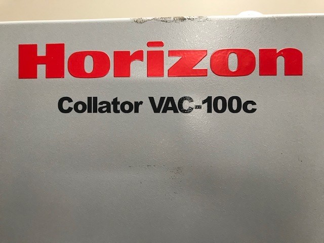 Horizon VAC-100 c | pressXchange