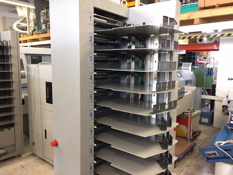 Horizon VAC-100m | pressXchange