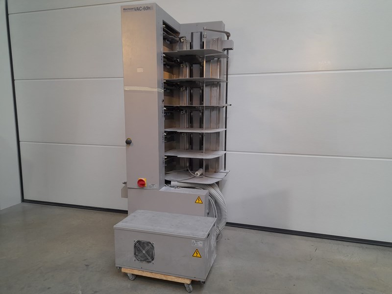Horizon VAC-60 Hm | collator | 6stations | 2005 | pressXchange