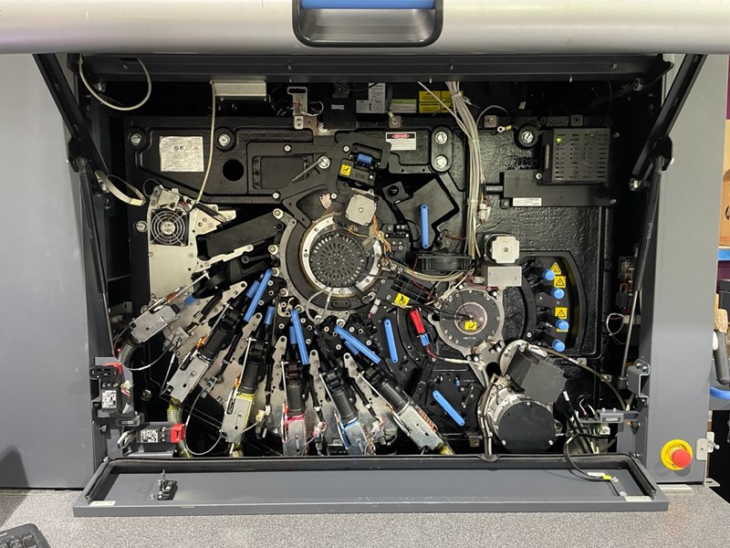 HP Indigo 7800 | pressXchange