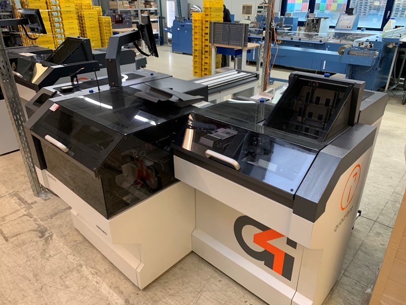 Quadient DS1200G4i | 2022 | 12.21 Mio | pressXchange