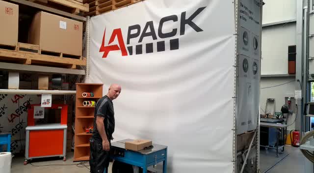 Transpak TP-202 CE | pressXchange