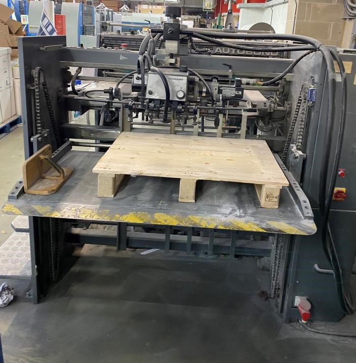 AUTOBOND MINI 105 TH | pressXchange