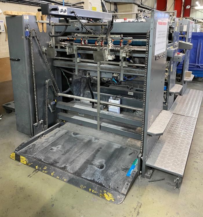 AUTOBOND MINI 105 TH | pressXchange