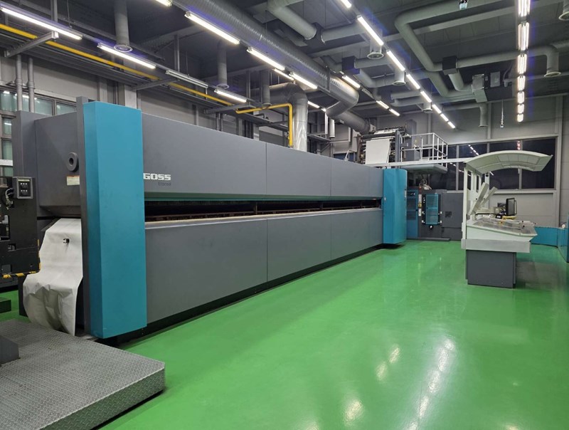 GOSS M600A | pressXchange