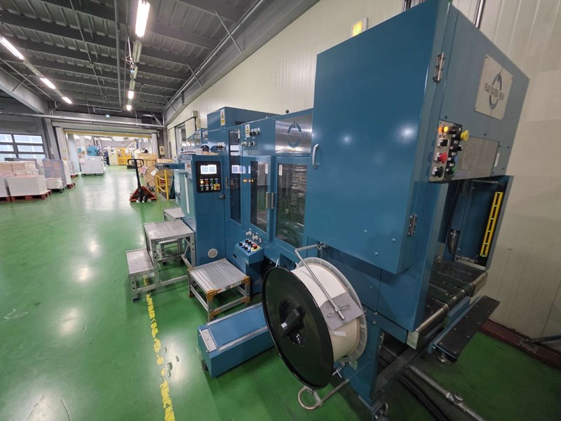 GOSS M600A | pressXchange