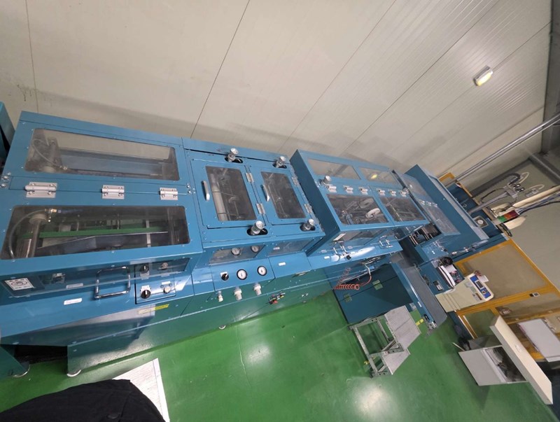 GOSS M600A | pressXchange