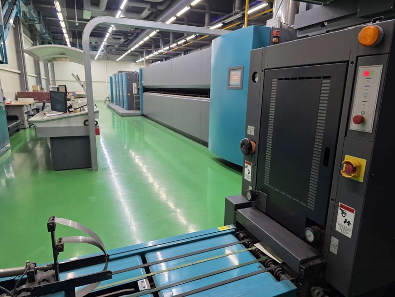 GOSS M600A | pressXchange