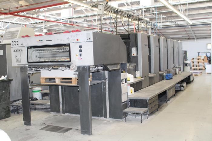 HEIDELBERG SPEEDMASTER CD 102 6 | pressXchange