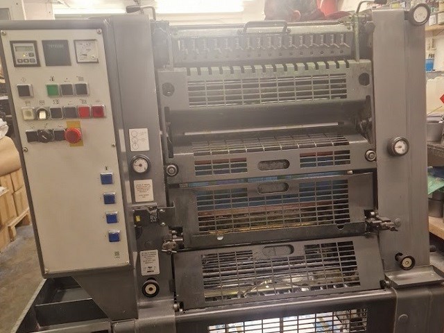 HEIDELBERG PRINTMASTER GTO 52 4 | pressXchange