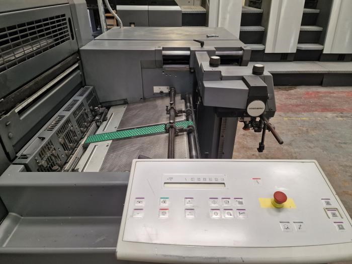 HEIDELBERG SPEEDMASTER SM 52 2 | pressXchange