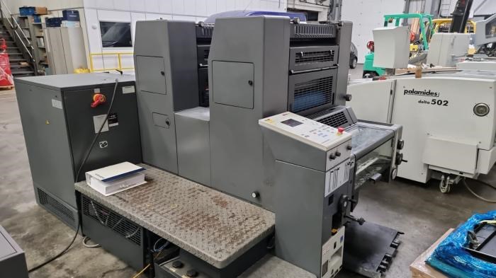 HEIDELBERG SPEEDMASTER 52 2 | pressXchange