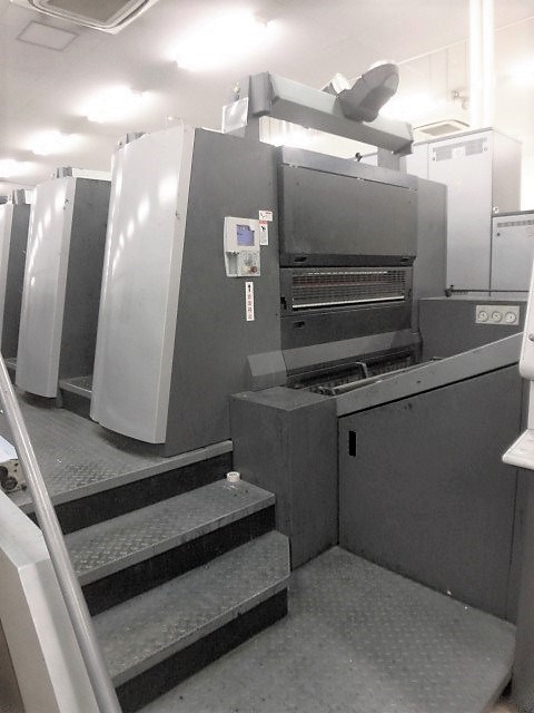 HEIDELBERG SPEEDMASTER XL 106 12 P | pressXchange