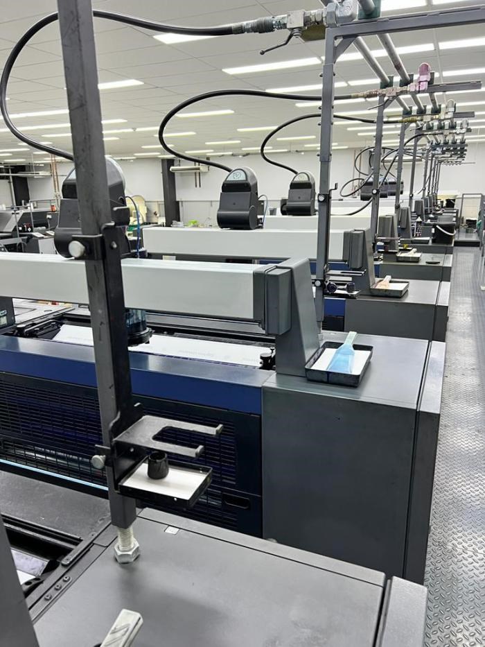 HEIDELBERG SPEEDMASTER XL 106 10 P 18K | pressXchange