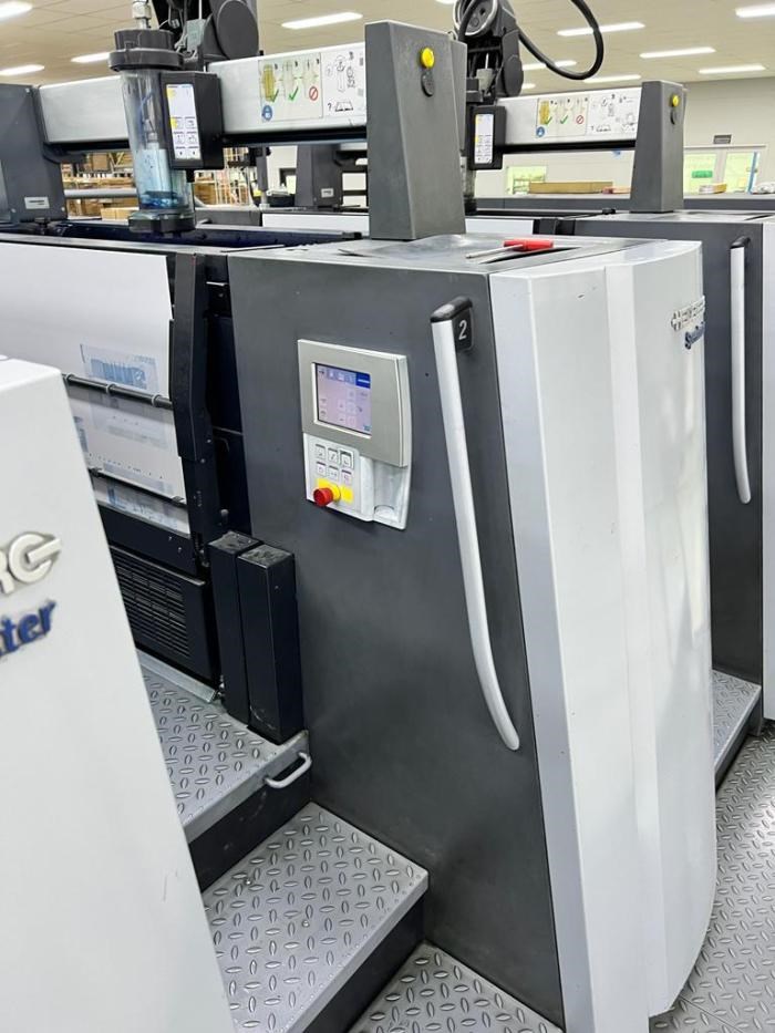 HEIDELBERG SPEEDMASTER XL 106 10 P 18K | pressXchange