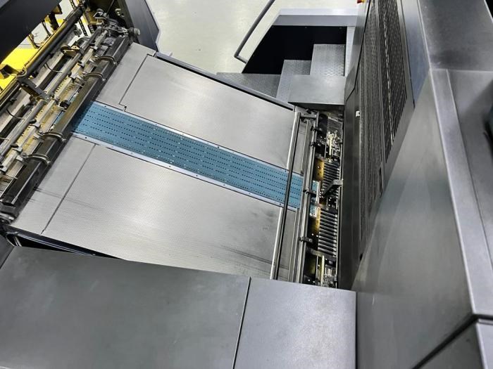 HEIDELBERG SPEEDMASTER XL 106 10 P 18K | pressXchange