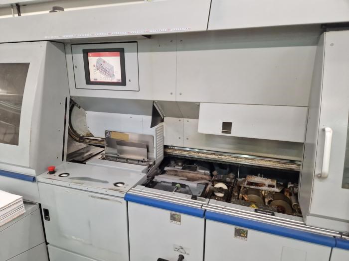 HORIZON BQ470 | pressXchange