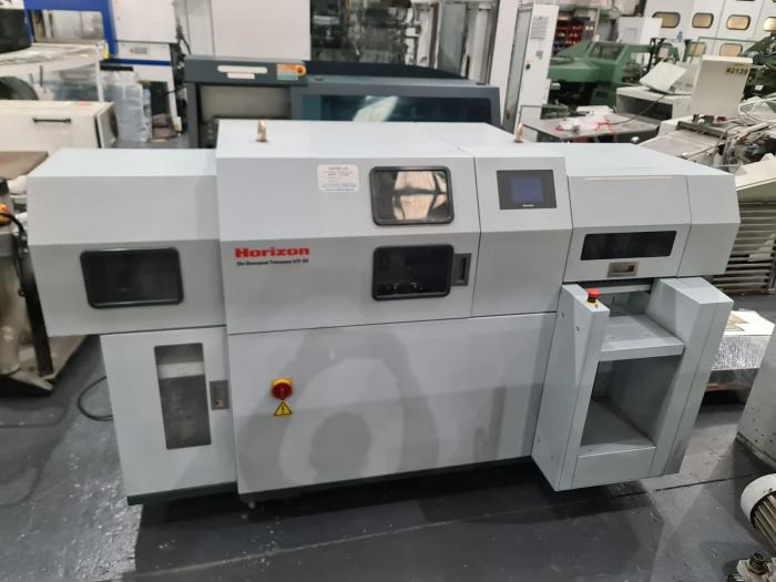 HORIZON HT 30 THREE SIDE TRIMMER | pressXchange