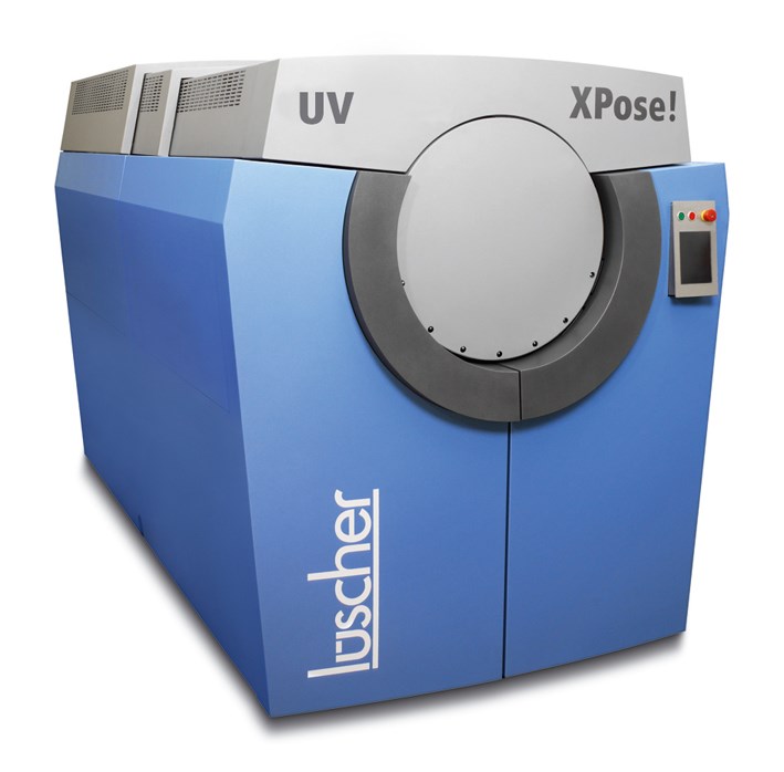 Luescher Xpose Xpose 230 | pressXchange