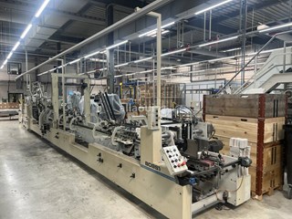 Used Bobst carton /folder gluers machines | pressXchange