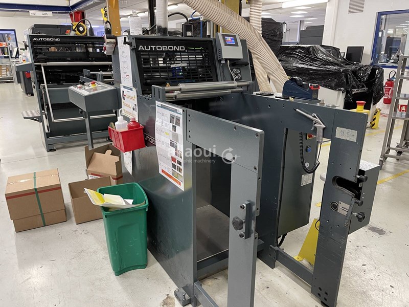 Autobond Mini 36 TP RR CC76 | pressXchange